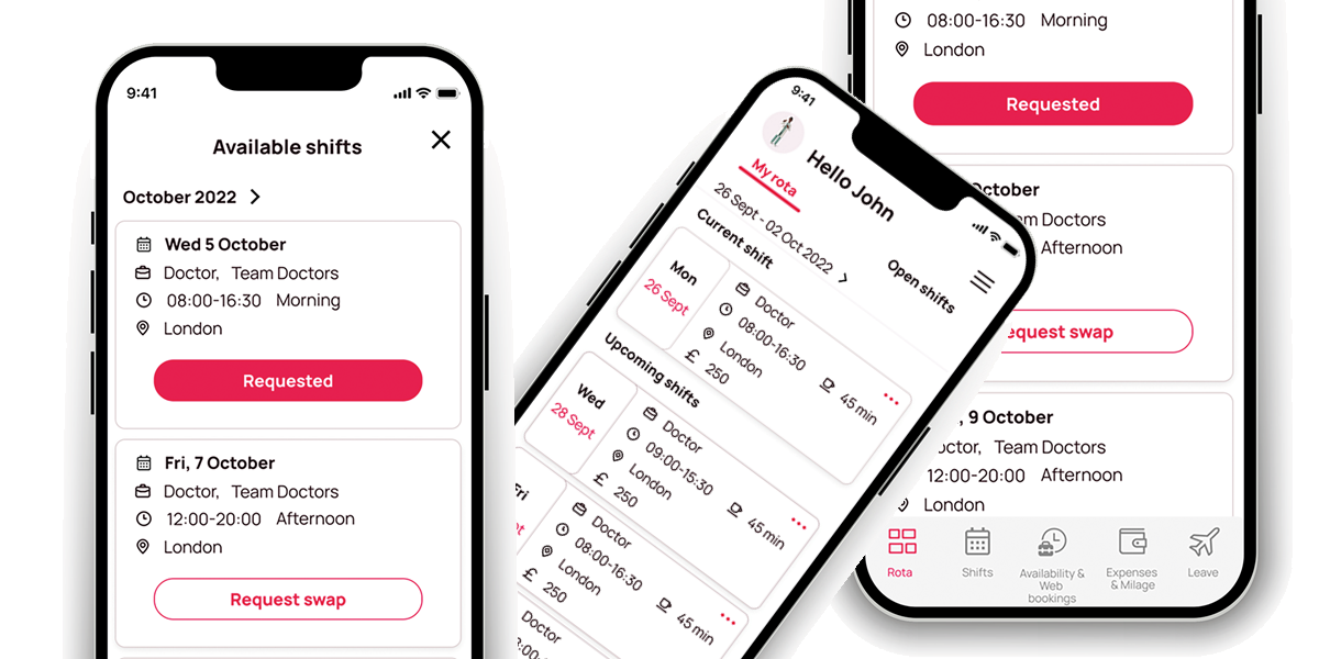 Time and Attendance | Workforce Management | RotaMaster